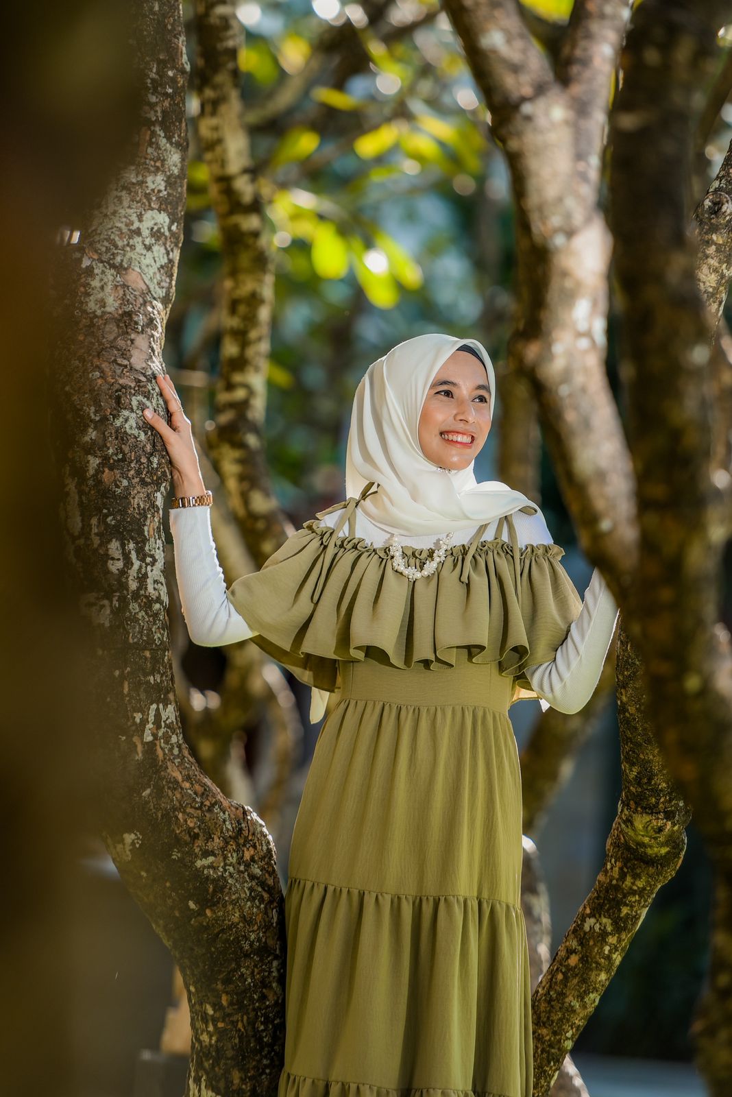 Mengenal Maylisa Oktavira, Dosen UIN Sunan Kalijaga Jogja ...