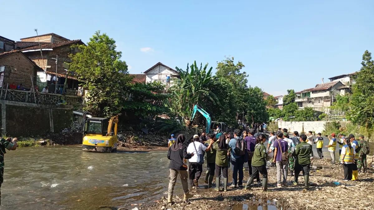 Bangunan Liar Dibongkar, Pemerintah Kota Jogja Targetkan Bantaran ...