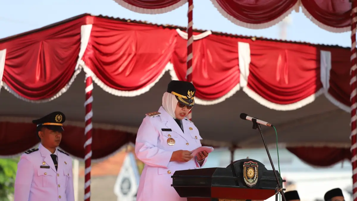 Bupati Purworejo Yuli Hastuti Ingtakan: Jangan Biarkan Pancasila Hanya ...