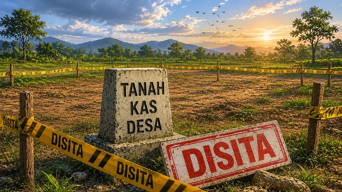 Jadi Tersangka Kasus TKD, Reno Candra Sangaji Minta Waktu untuk Beri ...
