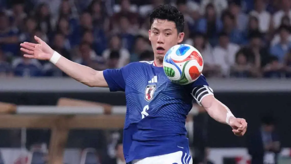 Tidak Membawa Wataru Endo bersama Jepang di Piala Dunia 2026 adalah ...