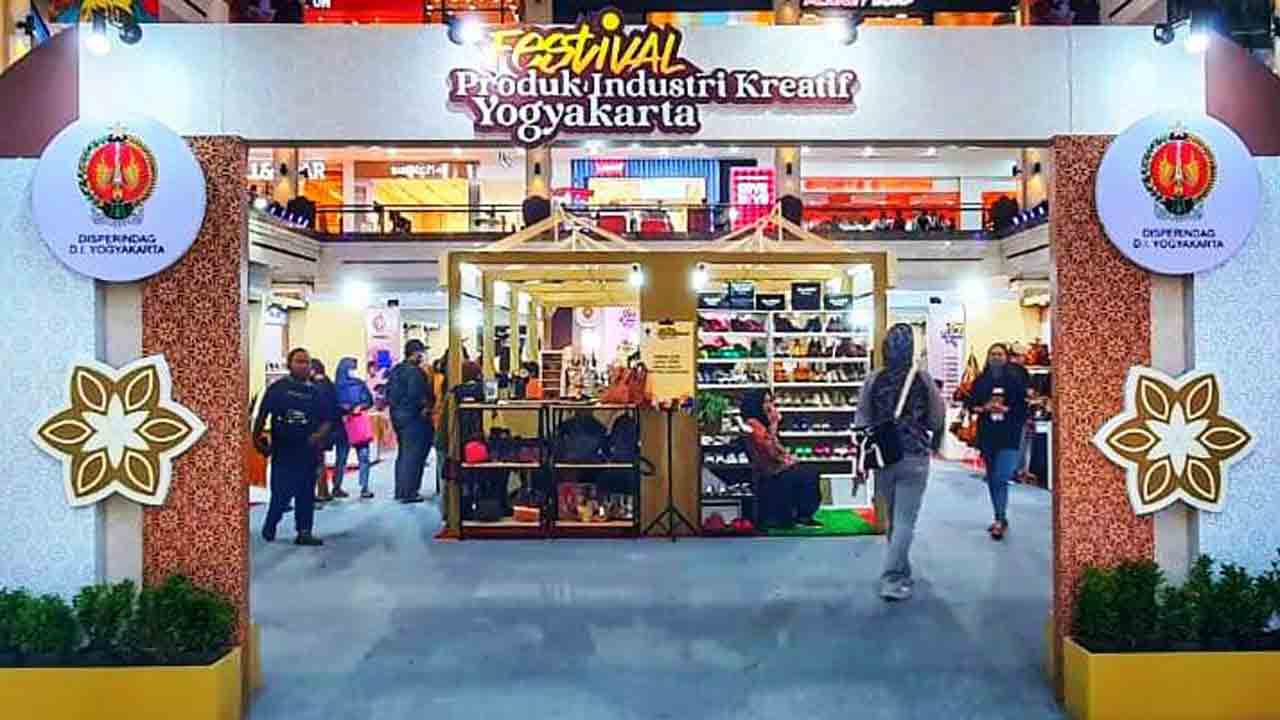 Hadirkan Buyer Luar Negeri di Festival Produk Industri Kreatif 2022