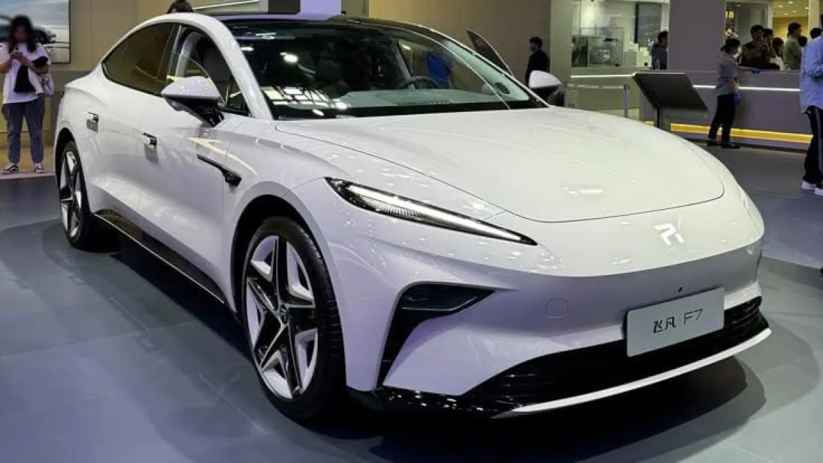 Mobil Listrik Murah GIIAS 2025 Bikin Heboh! Mulai Rp78 Jutaan, Ini ...
