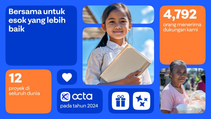 Visi Global dengan Dampak Lokal: Amal Broker Octa di 2024