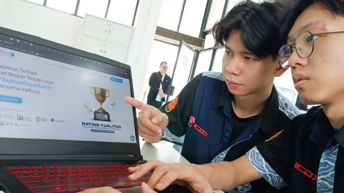Investasi Menjadi Tren di Kalangan Anak Muda, Ubaya Dorong Edukasi ...