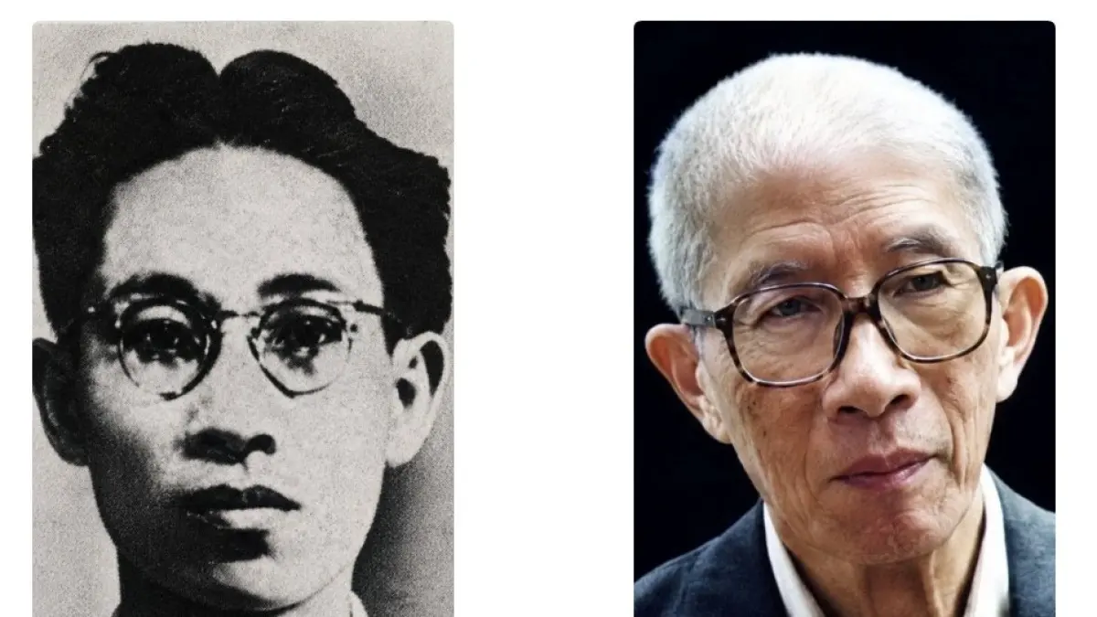 The Chung Sen Pendiri Jawa Pos Ternyata Juga Pendiri SMA Lian Huo di ...