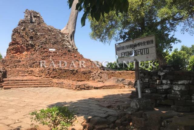 Mengenal Jayastamba, Ikon Kabupaten Nganjuk (5)