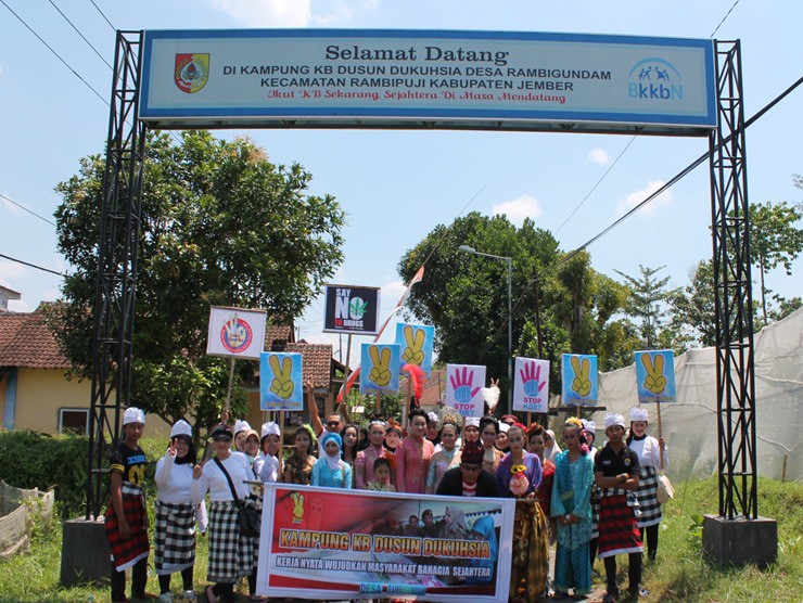 Program Kampung KB, Klaim Berhasil Turunkan Angka Pernikahan Dini