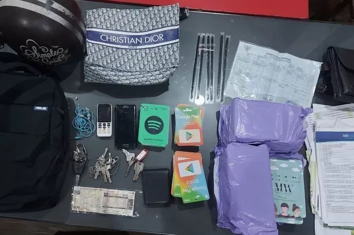 Gembos Ban Pakai Sandal Berpaku, Pelaku Ternyata Residivis Kasus Pembunuhan