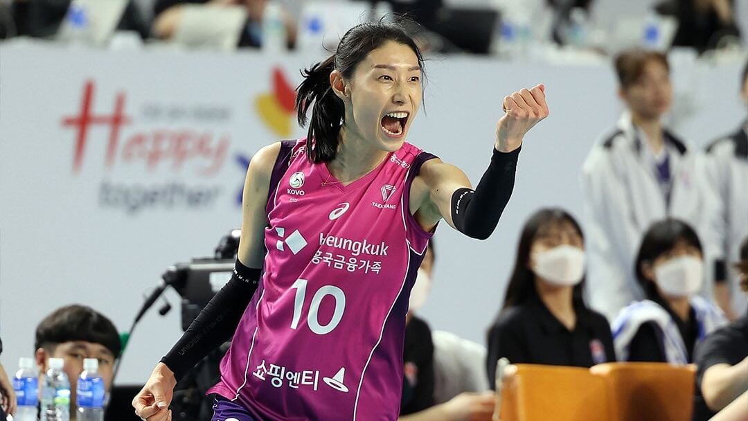 Hasil Voli Korea Hyundai Hillstate vs Pink Spiders 12 Maret 2024: Kena ...