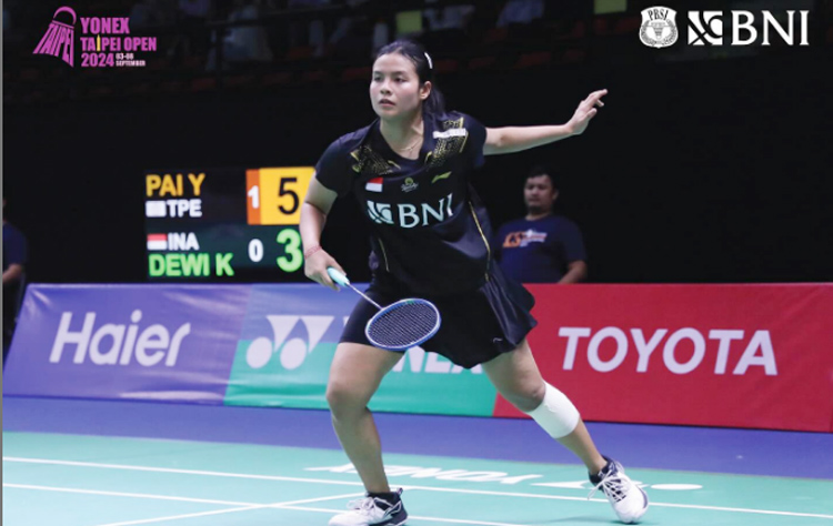 Hasil Badminton Taipei Open 2024: Saut Marcellyno Tumbangkan George ...