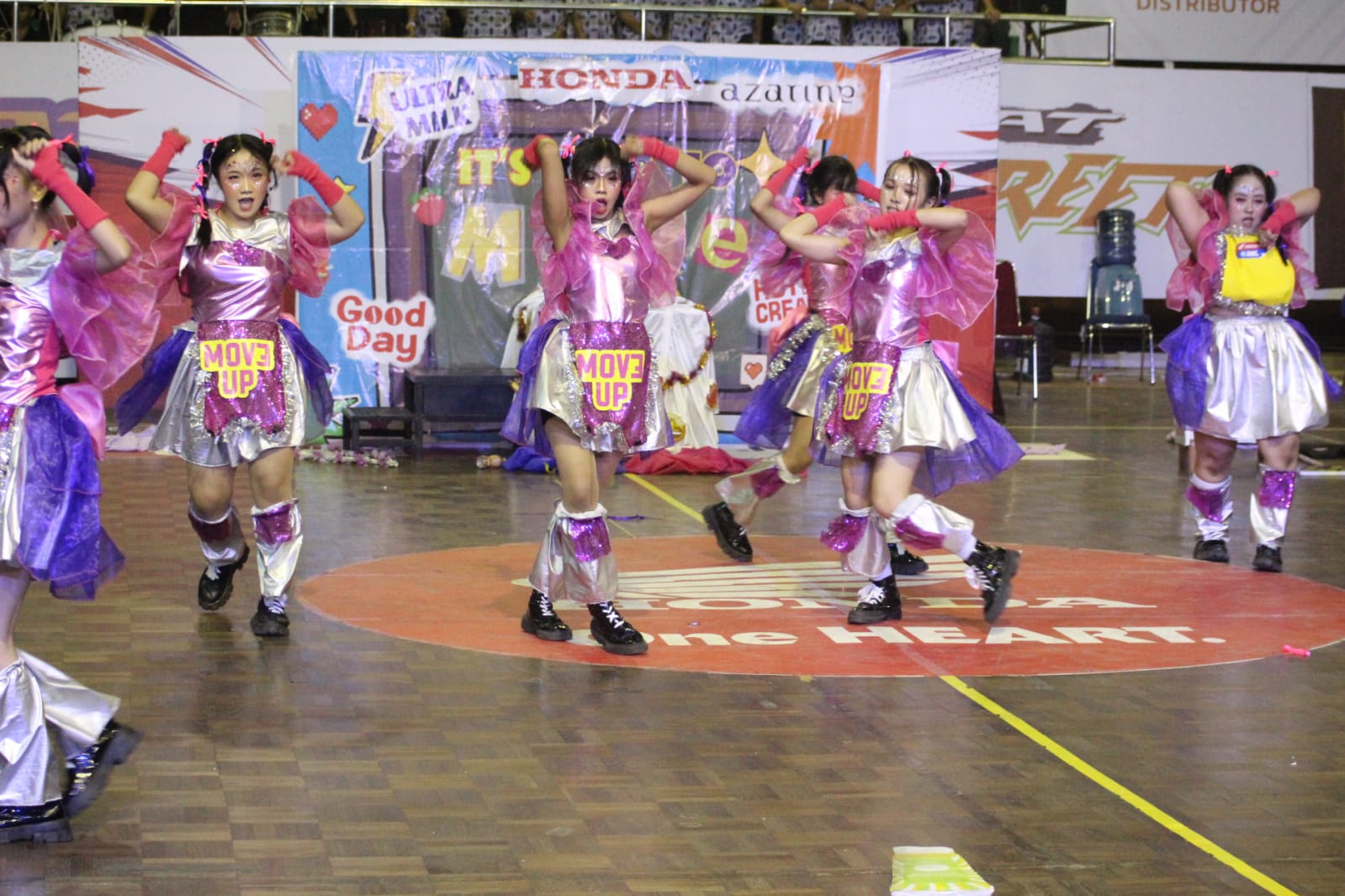Top 5 DBL Dance Competition 2024 East Java-West Pukau Penonton Final ...