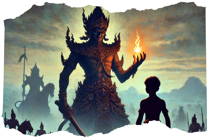 LAKON WAYANG | Aji Narantaka (4) - Gatutkaca Mulai Terdesak
