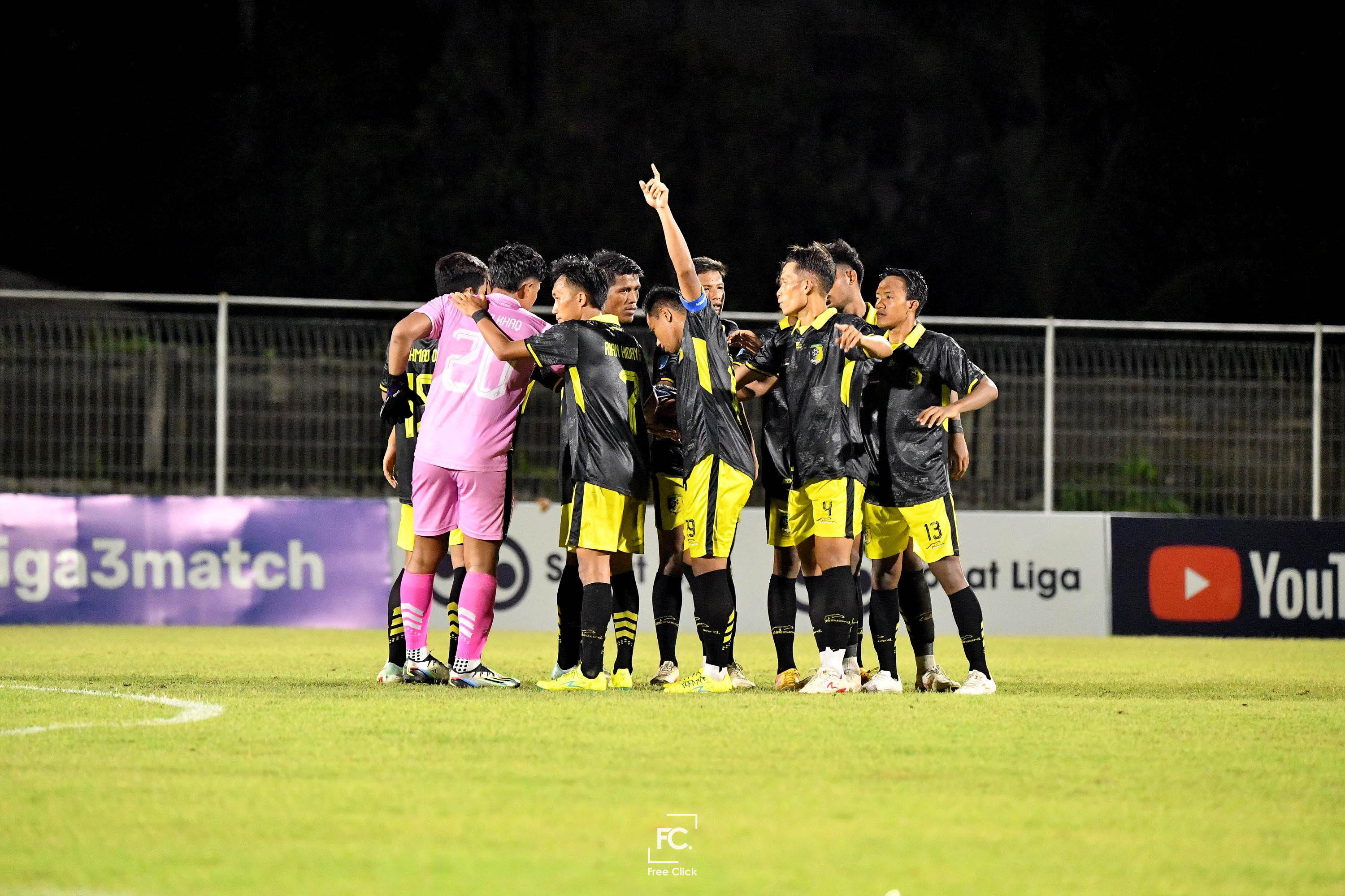 Hasil Liga Nusantara: PSM Madiun Akhirnya Buka Puasa, Tumbangkan Waanal ...