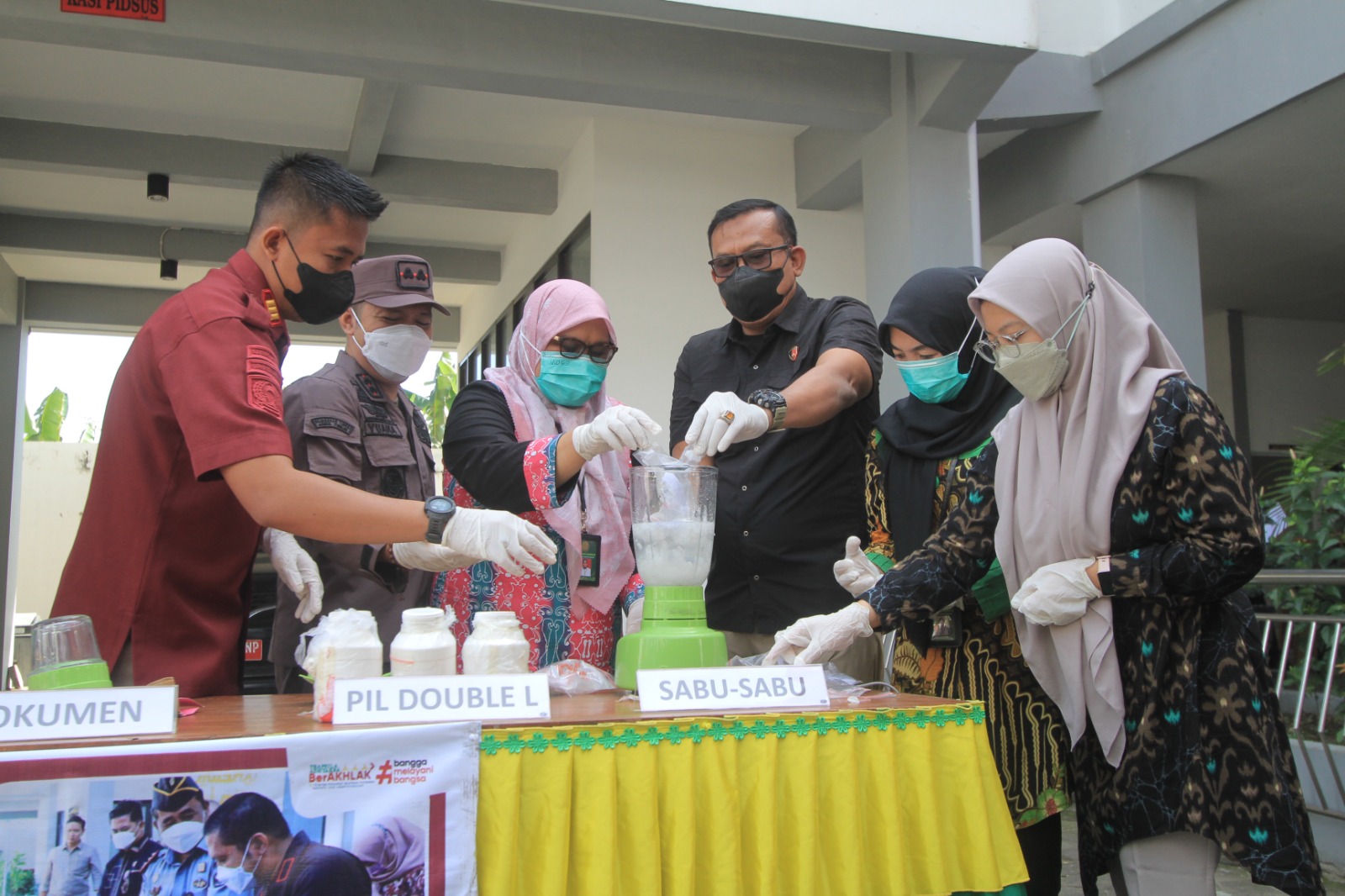 Magetan Masuk 6 Besar Kasus Narkotika Jawa Timur, Kajari Peringatkan ...