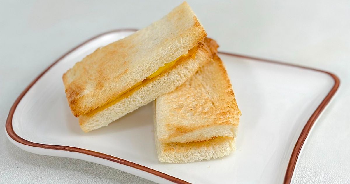 Resep Kaya Toast: Roti Panggang Lembut Isi Selai Srikaya yang Manis dan ...