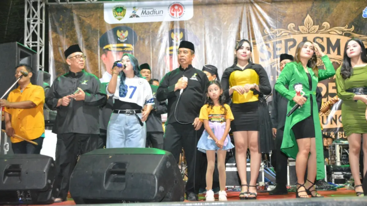 Gilga, Ndarboy Genk, dan Gus Iqdam Meriahkan Sepasma 2026, Pemkab ...