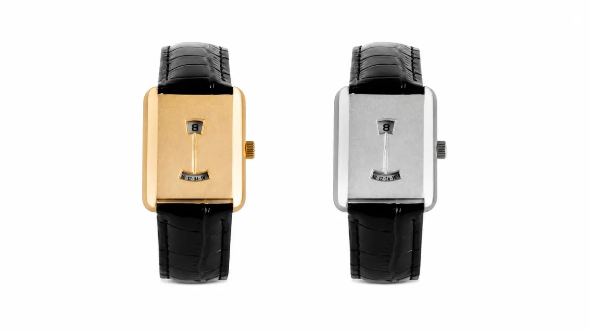 Anti-Mainstream! Gozeal Retro Digital, Jam Tangan Unik dengan Desain ...
