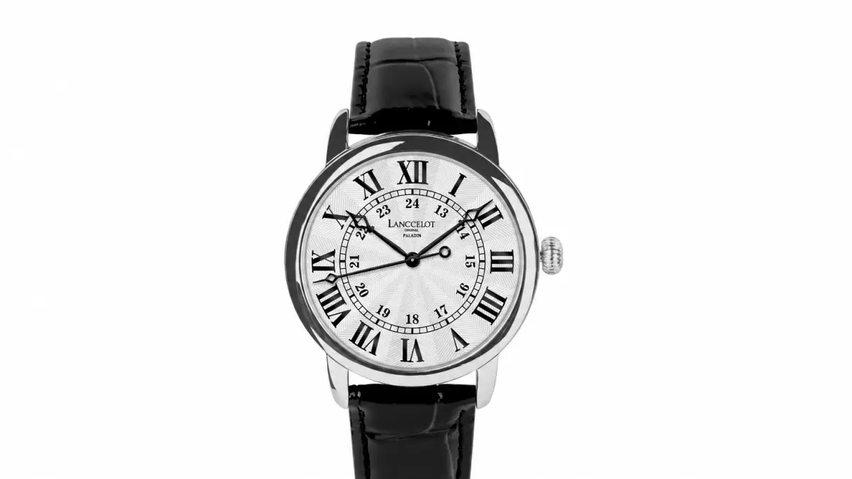 Paladin Male of Legacy, Jam Tangan Lanccelot Bergaya Timeless dengan ...