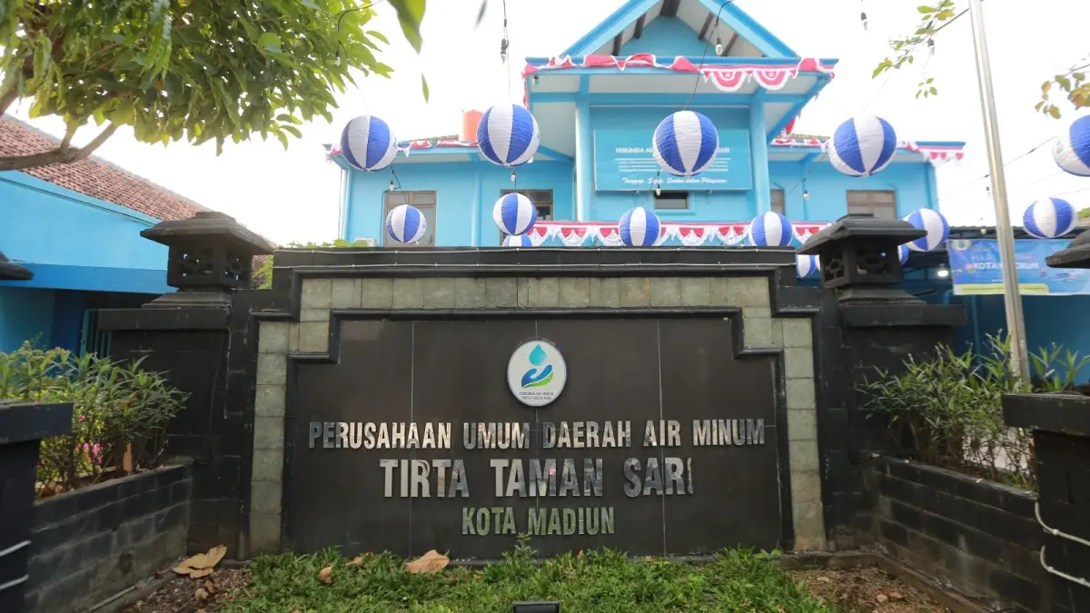 Lima Kandidat Berebut Kursi Direktur Perumdam Tirta Taman Sari Kota Madiun