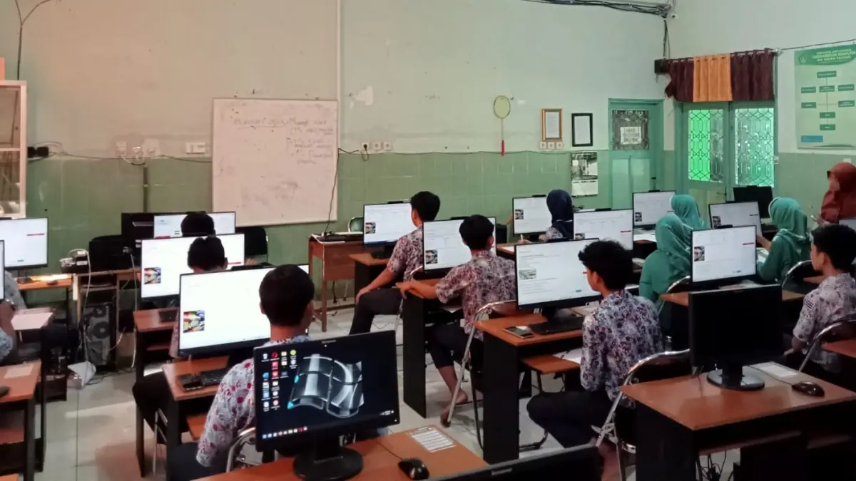 Nilai TKA Matematika Siswa Pacitan di Bawah Rata-Rata Jatim, Dindik ...