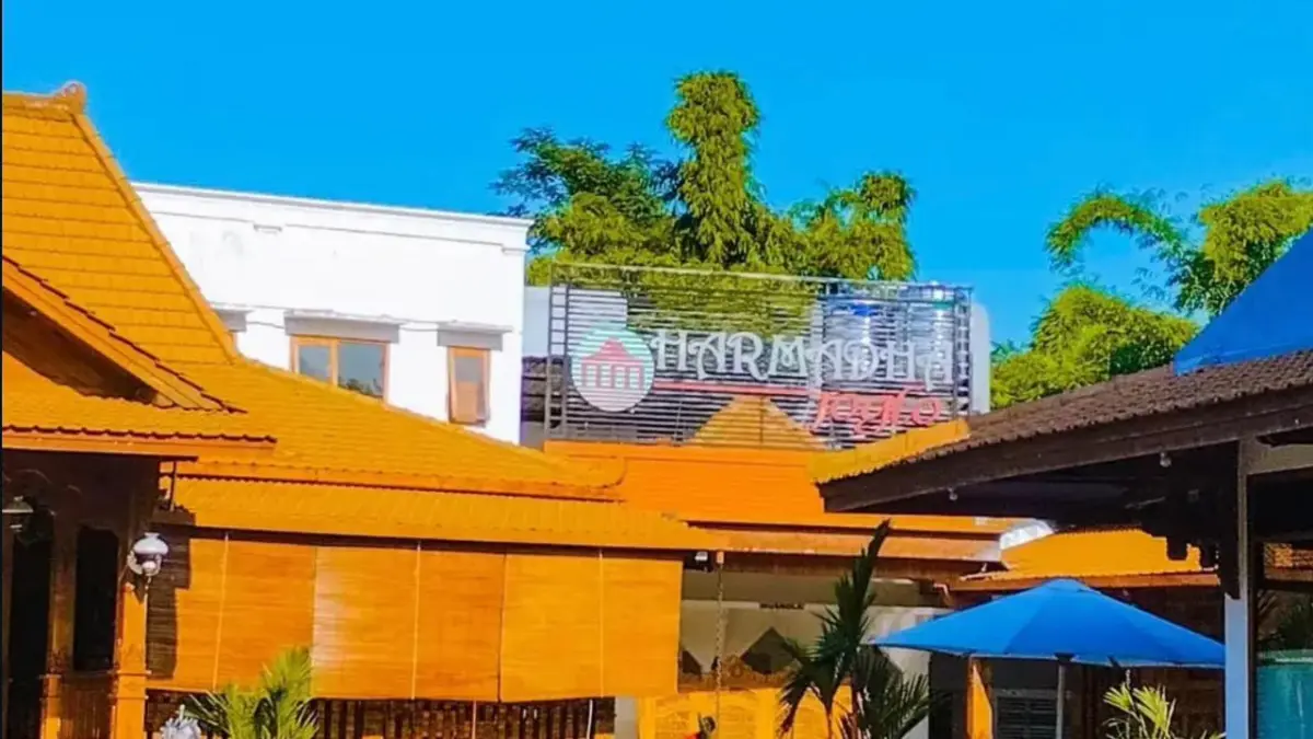Satu Lokasi, Dua Konsep: Nuansa Jawa dan Steak Premium Ada di Harmadha ...