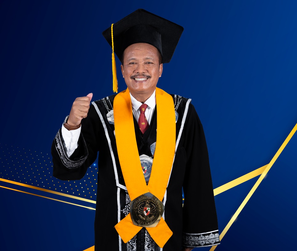 Teliti Tantangan BPR, Prof Sunardi Jadi Gubes UNMER Malang