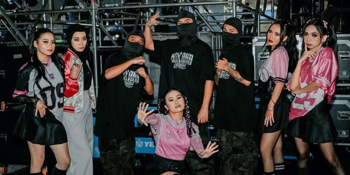 Penampilan NDX AKA di Porsenigama UGM Picu Kontroversi akibat ...