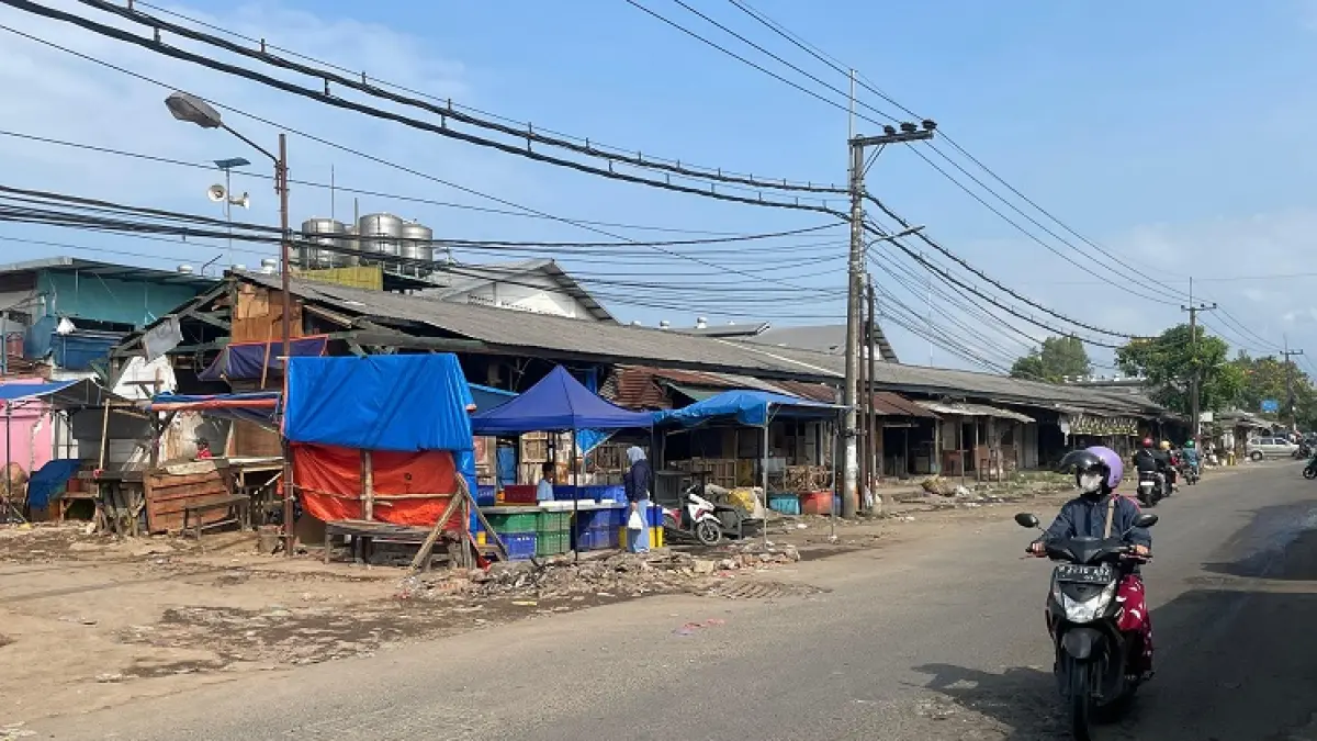 Diskopindag Kota Malang Optimistis Relokasi Pasar Gadang Tuntas pada ...