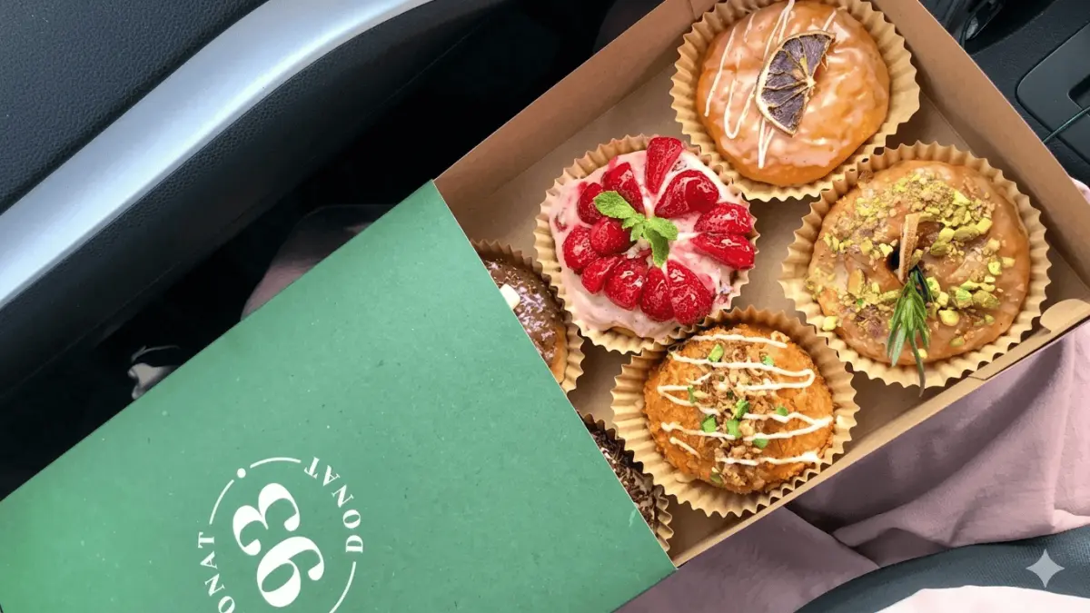 Rekomendasi 7 Donat Enak di Malang: Mulai Donat Jadul hingga Donat ...