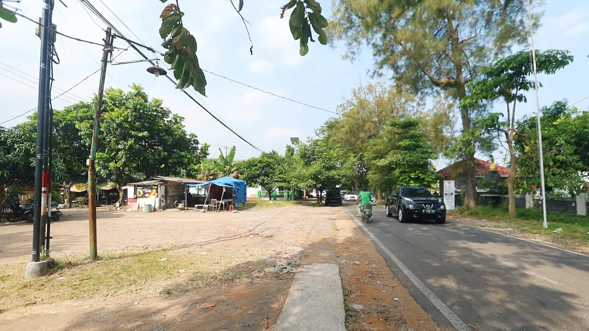 DPRD Kota Malang Mulai Cari Alternatif Lahan untuk PKL Jalan Veteran ...