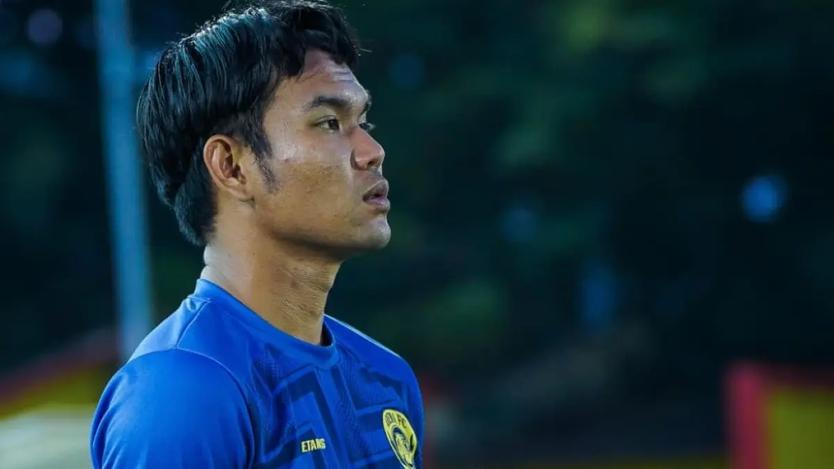 Setelah Dilepas Arema FC, Anwar Rifai Berburu Kesempatan Bermain Lebih ...