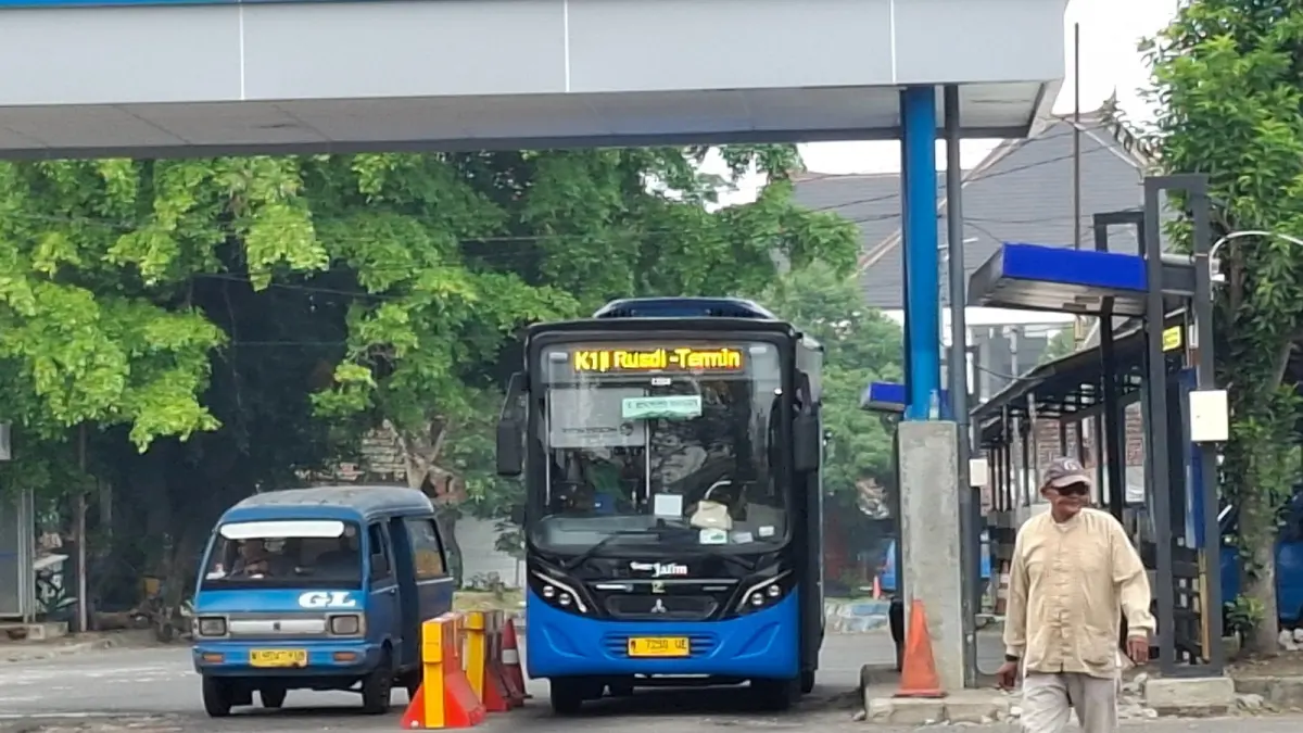 Inilah Rute Baru Bus Trans Jatim di Malang yang Dikaji Pemprov Jatim