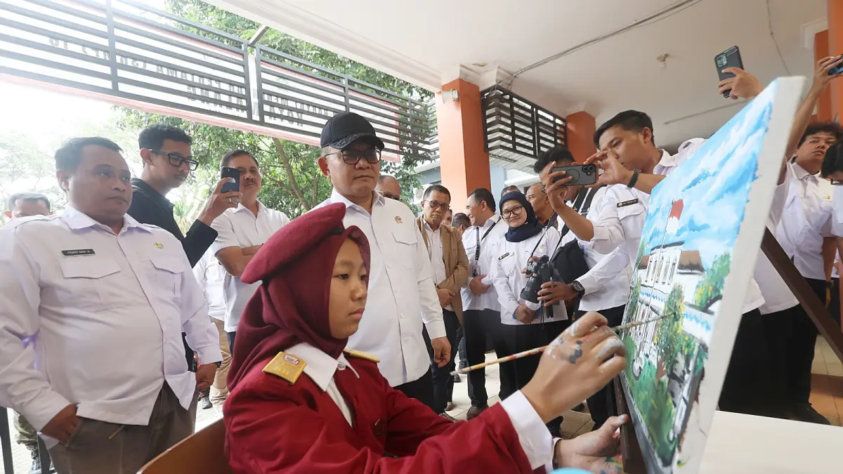 KSP Minta Sekolah Rakyat Permanen di Kota Malang Segera Dibangun