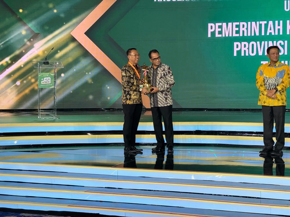 Konsisten Tata Transportasi Publik dengan Baik, Kota Ini Raih ...