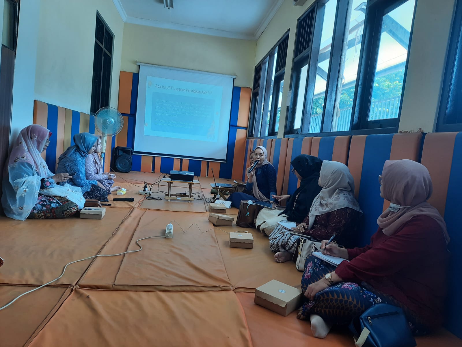 Siapkan Unit Layanan Disabilitas, OPD Pemkab Gresik Bentuk Pokja ...