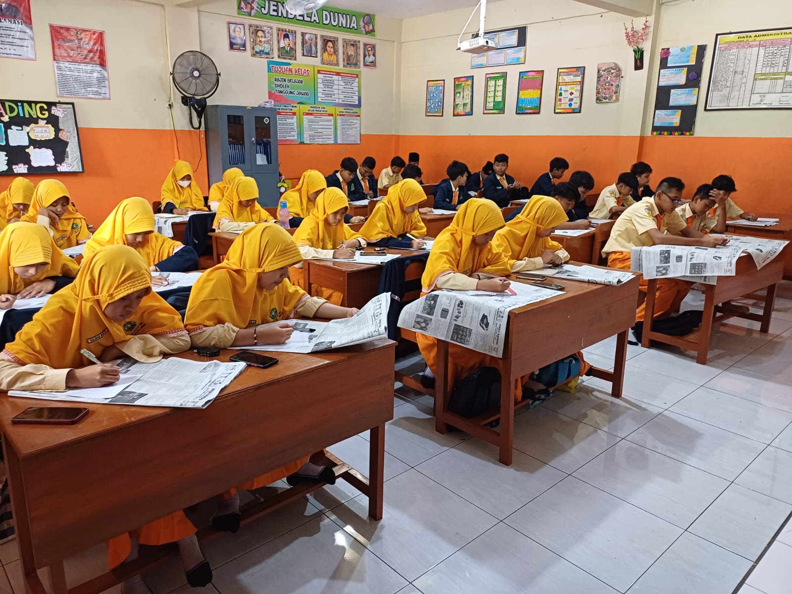 10 Besar Sinau Bareng Bupati dan Wakil Bupati Gresik 2023 Telah ...