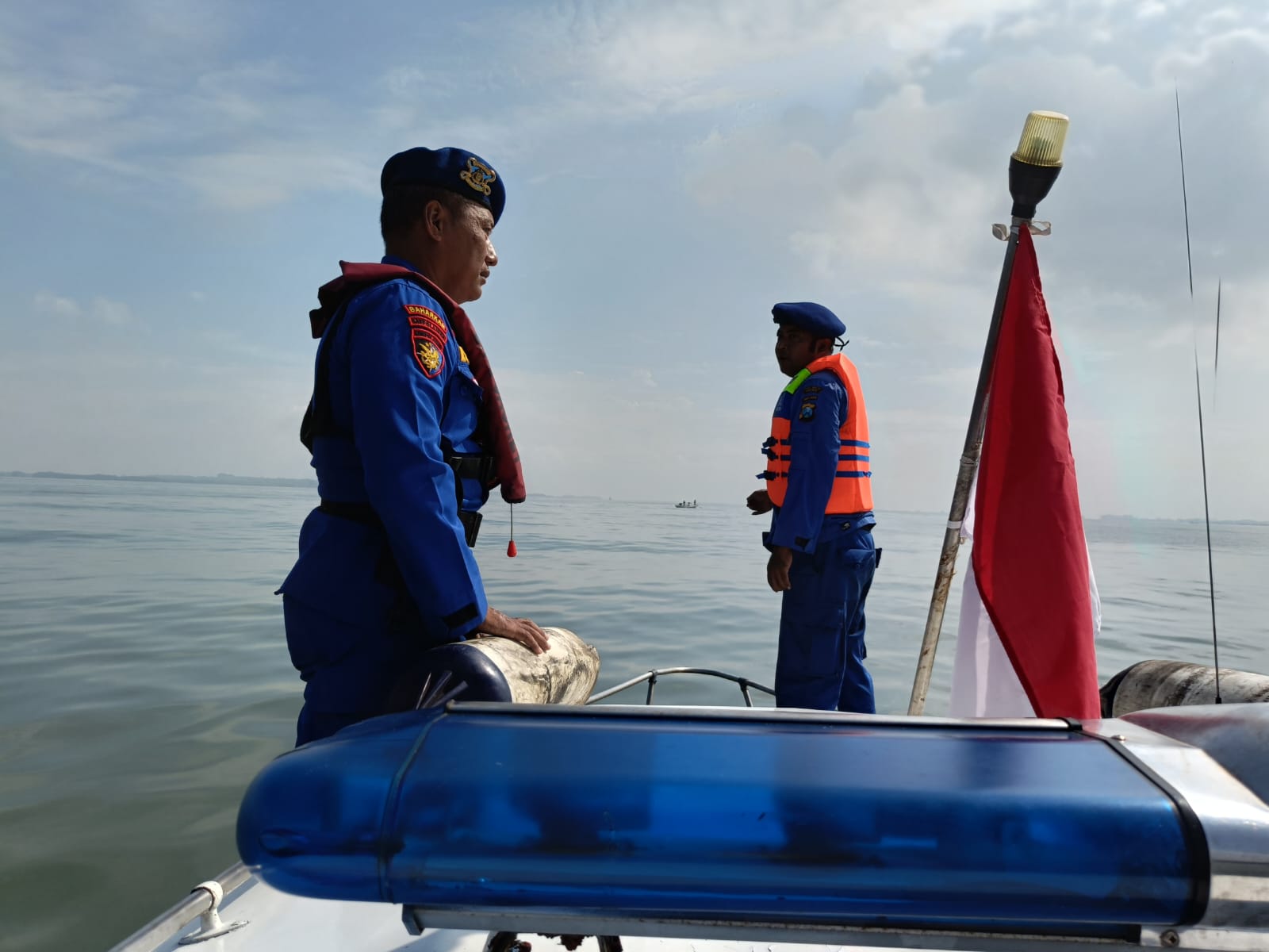 Nyaris Seminggu Pencarian, Begini Nasib Tujuh Warga Gresik yang ...