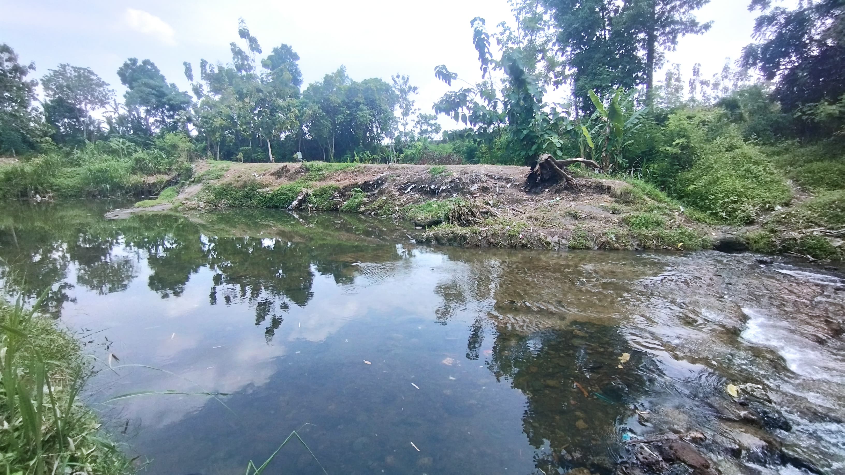Tragis, Siswa SD di Klaten Tenggelam saat Tracking Anak Kali Kuning ...