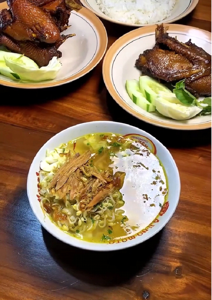 Nikmatnya Soto Bebek Bu Heri di Klaten, Kuliner Legendaris yang Eksis ...