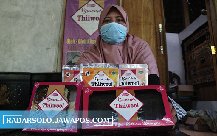 Tepung Gaplek Naik Kelas, Jadi Brownies Kukus hingga Kue Sus