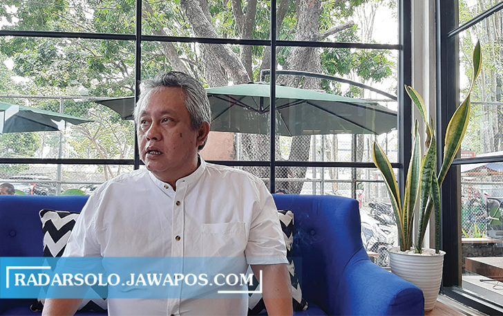 Cerita Mantan Bupati Boyolali Seno Samodro Launching Cover Lagu