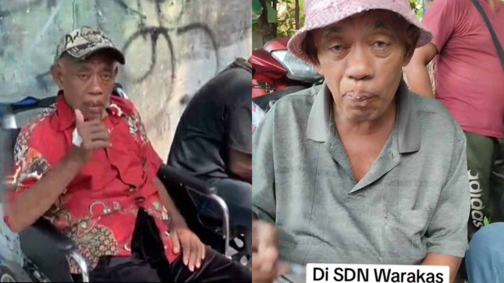 Dulu Pesulap terkenal, Begini Kondisi Pesulap Master Tarno Kini ...