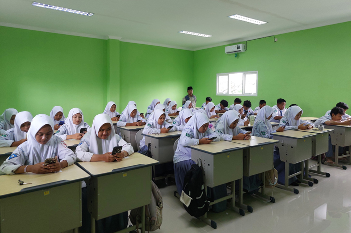 Tryout ANBK 2025 di MAN 5 Jombang, Diharapkan Jadi Acuan Mutu Pendidikan