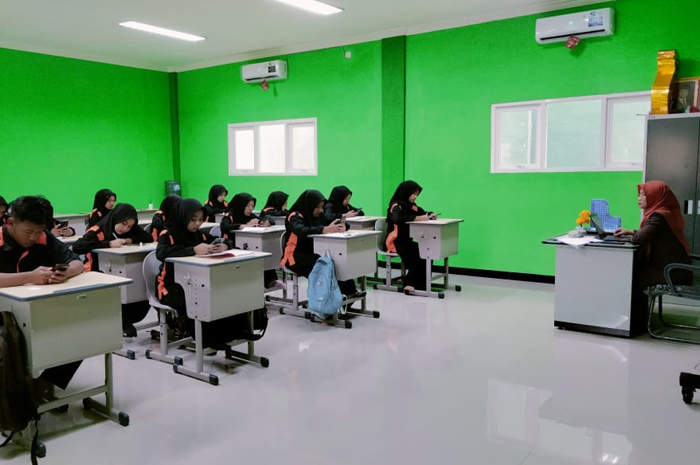 Tryout ANBK 2025 di MAN 8 Jombang, Jadi Motivasi untuk Siswa Lebih ...