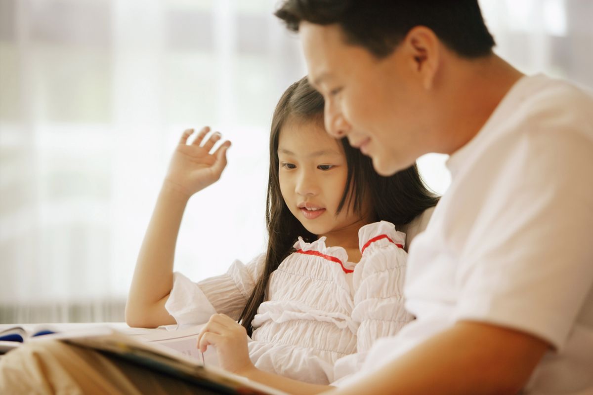 Peran Ayah Diperlukan Agar Anak Miliki Karakter dan Mental Baik, Begini ...