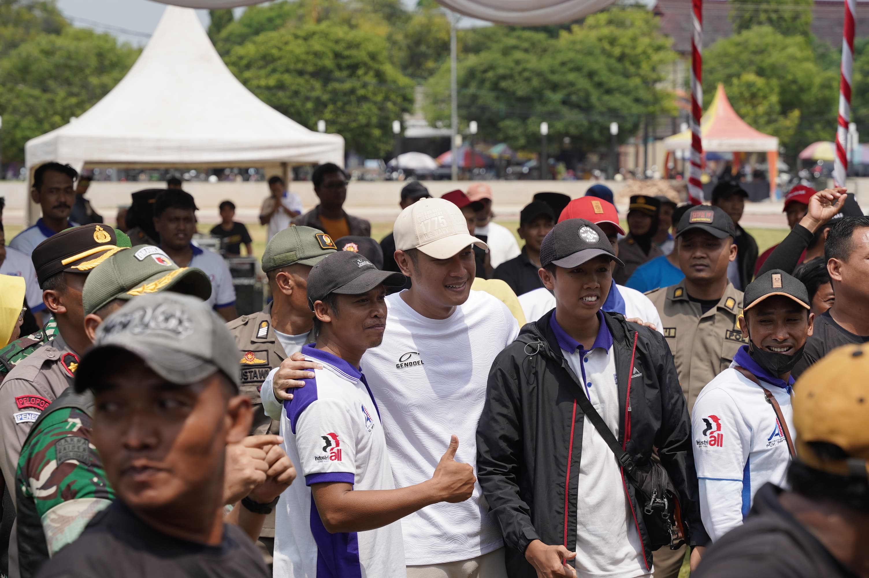 Peringatan May Day 2025, Momen Kolaborasi untuk Iklim Investasi Lebih ...