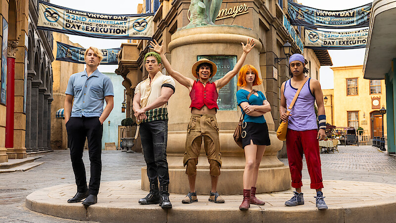 Chopper Akhirnya Muncul! Teaser One Piece Live Action Season 2 Resmi ...