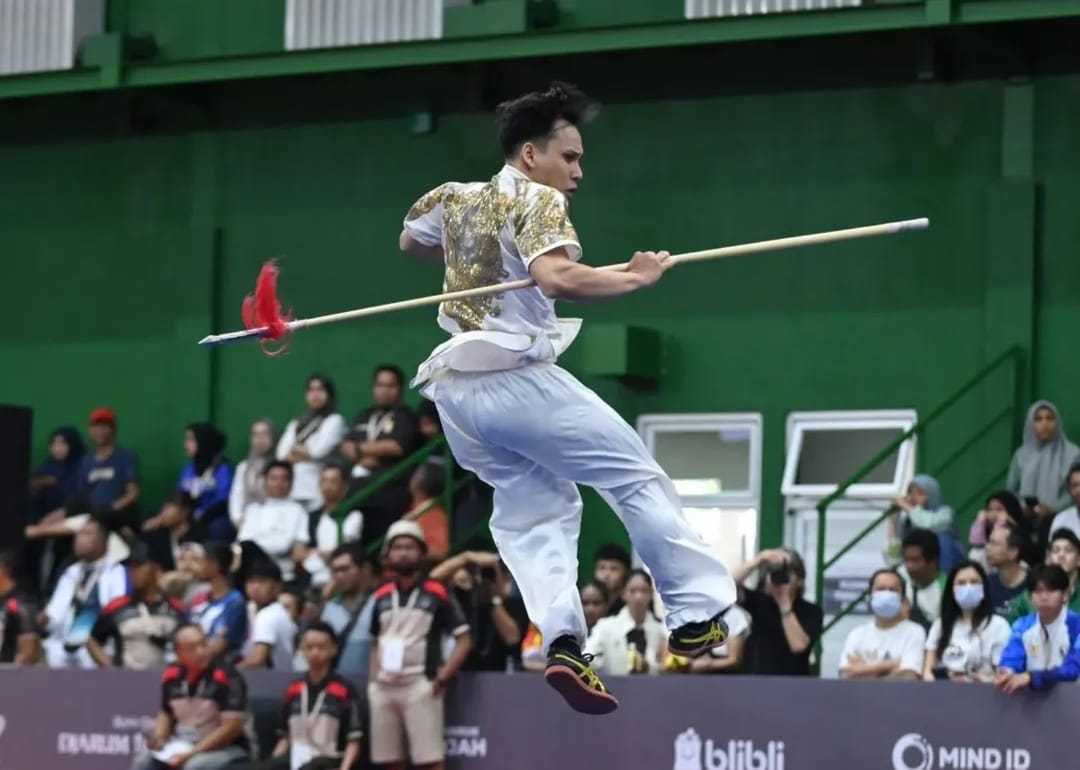 PON Bela Diri 2026: KONI Jawa Timur Petakan Kekuatan 8 Cabor Sejak Dini ...