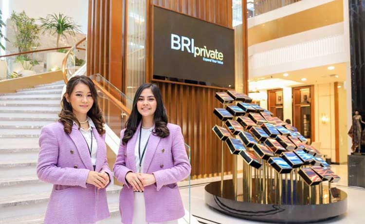 Unggul Dalam Inovasi, Wealth Management BRI Prioritas Raih Penghargaan ...